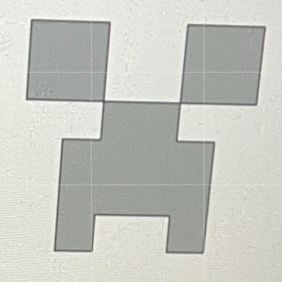 Other | Minecraft Creeper Decal | Poshmark